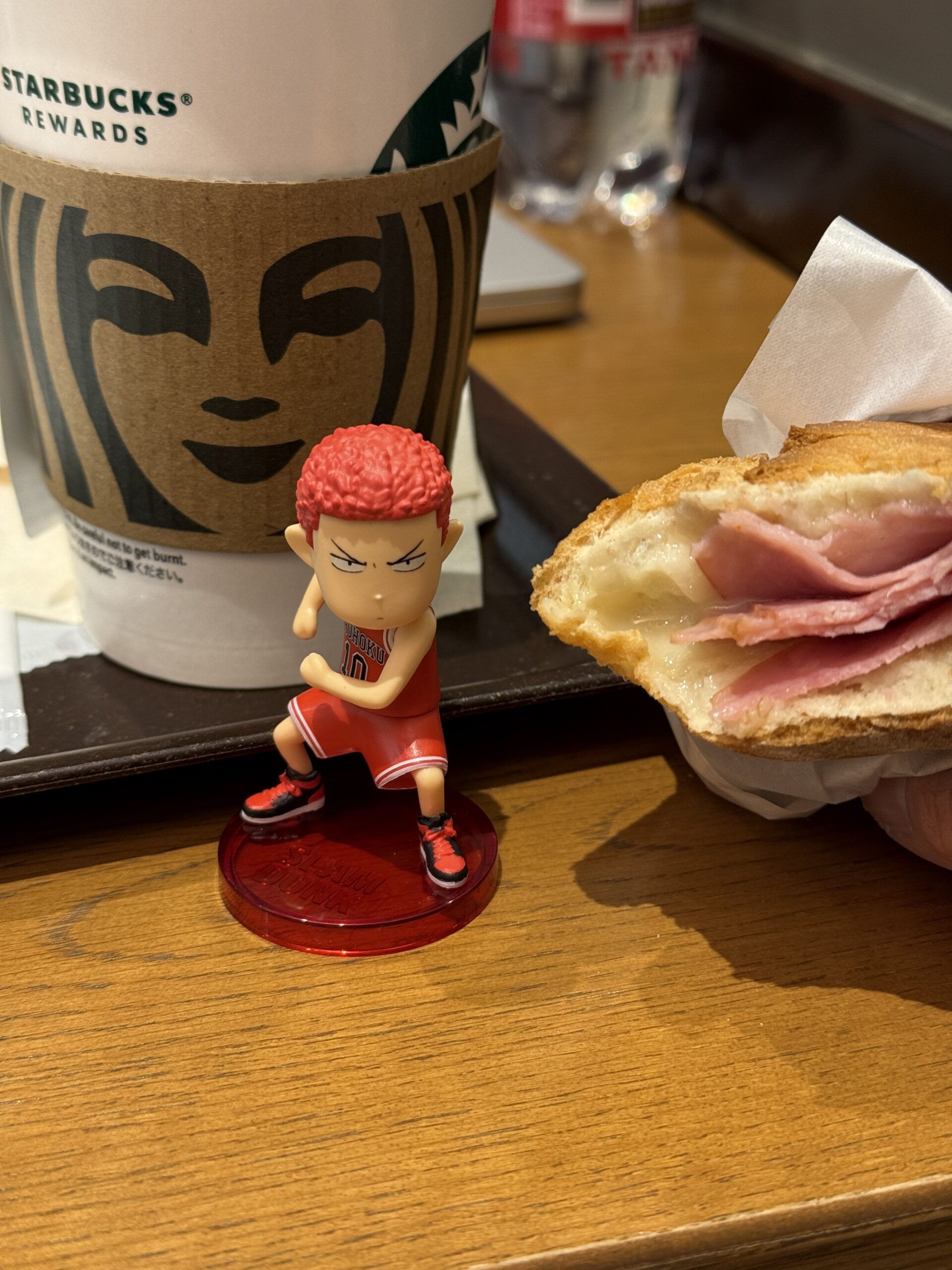 【THE FIRST SLAM DUNK】 2025/10/19 - my way 〜 TK blog